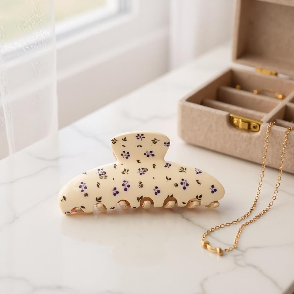 Bloom and Berry Claw – Bows and Knots Co.