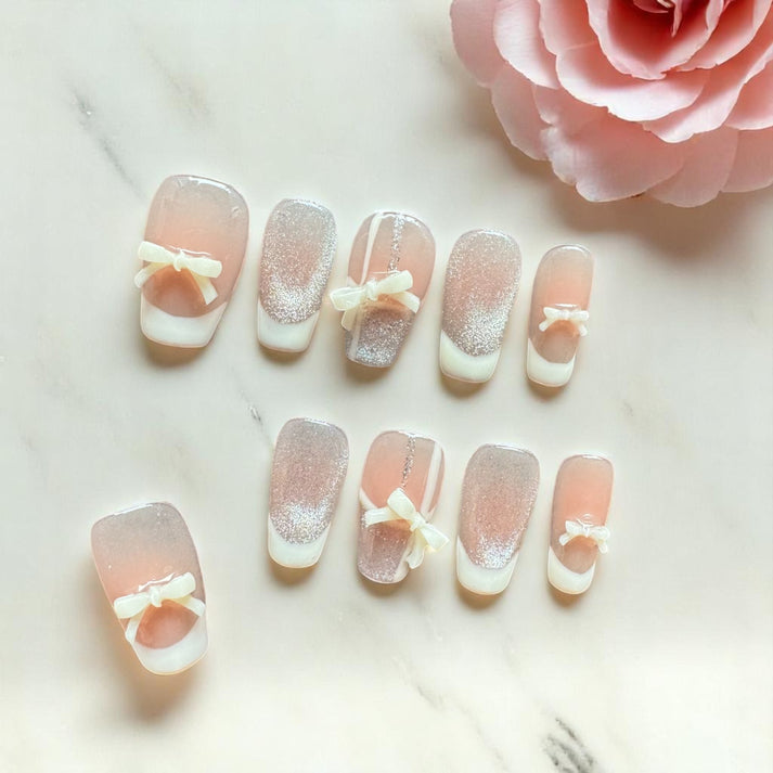 Sweet Knot - Premium Nails – Bows and Knots Co.